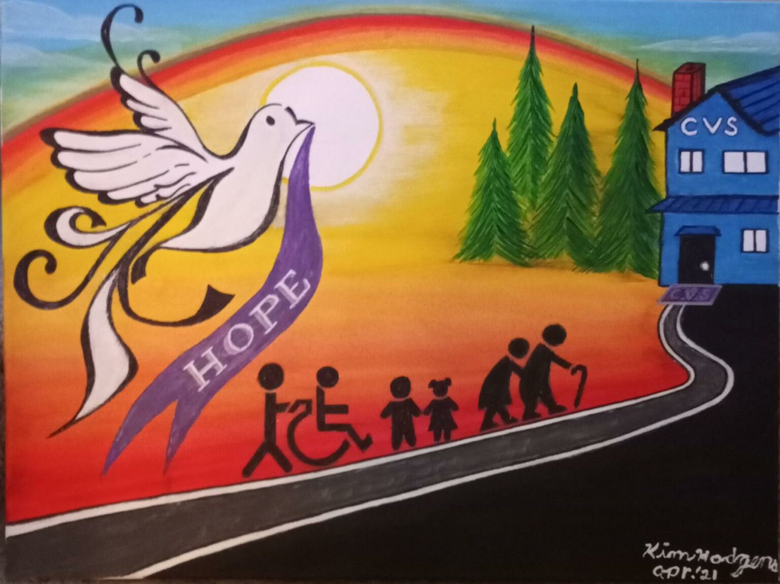 Home - Community Ventures Society